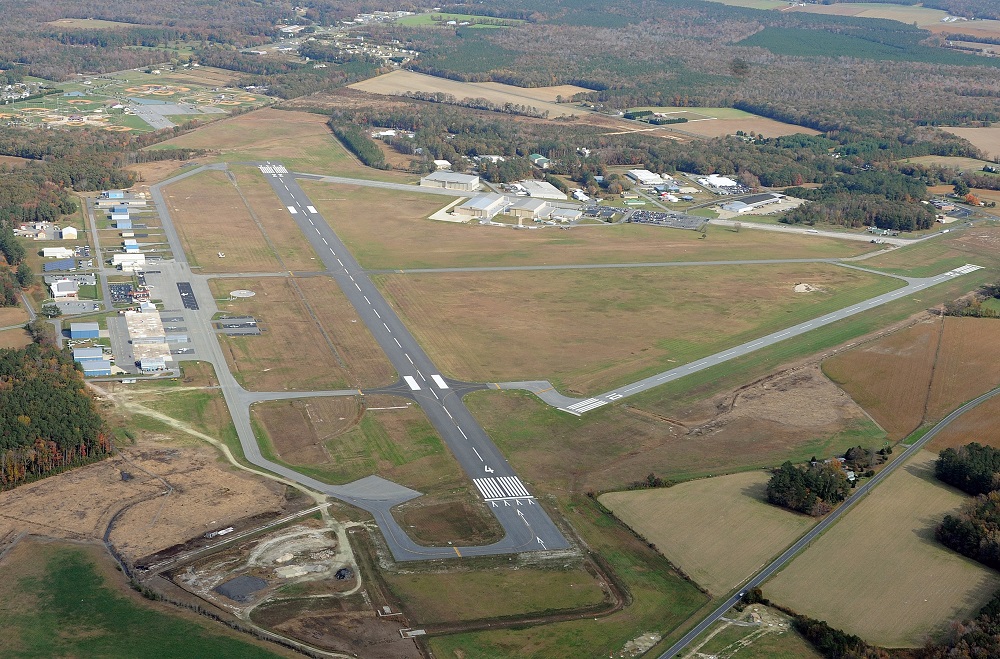 Airport Master Plan Delaware Coastal Airport Airport Master Plan Delaware Coastal Airport