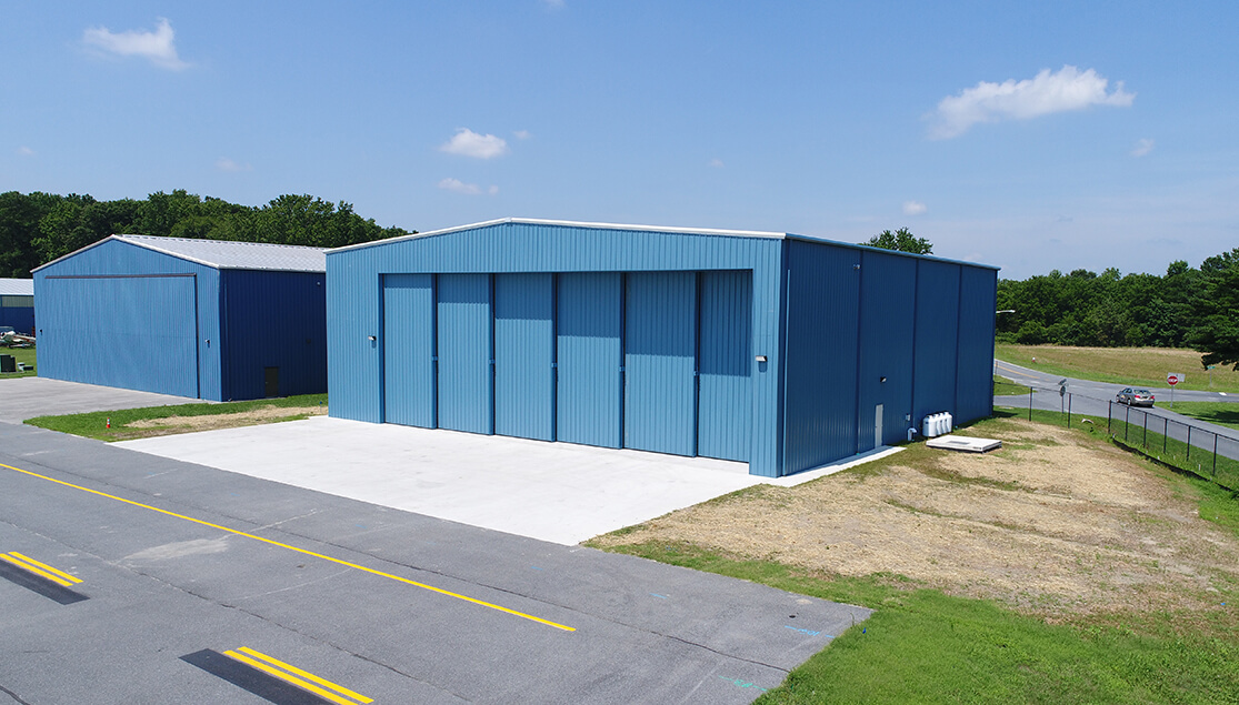Delaware Coastal Airport | Sussex County Airport DE