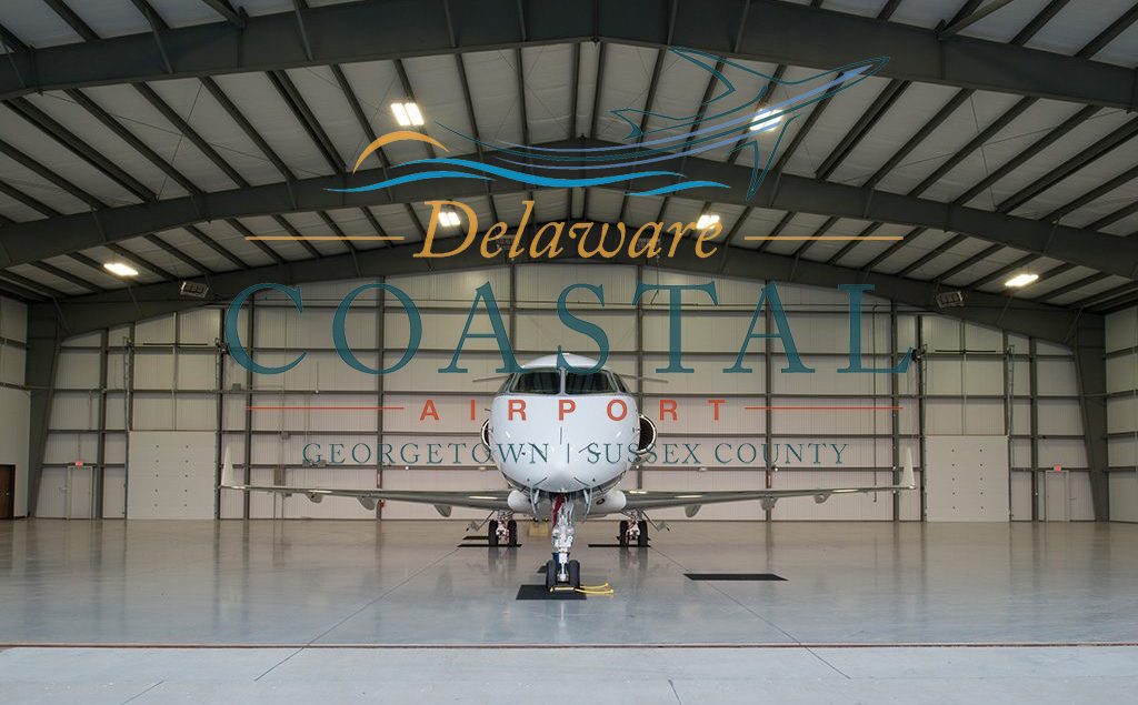 Delaware Coastal Airport | Sussex County Airport DE